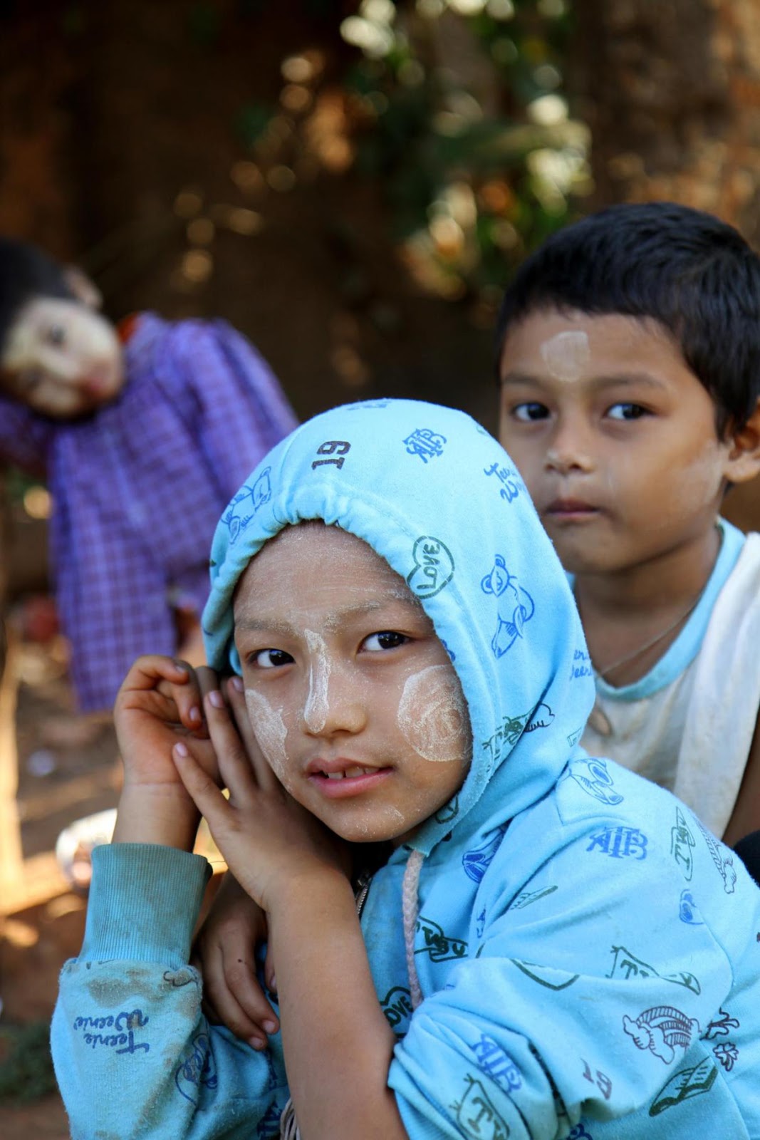 The Other Shore: Orphanage Visits in Myanmar