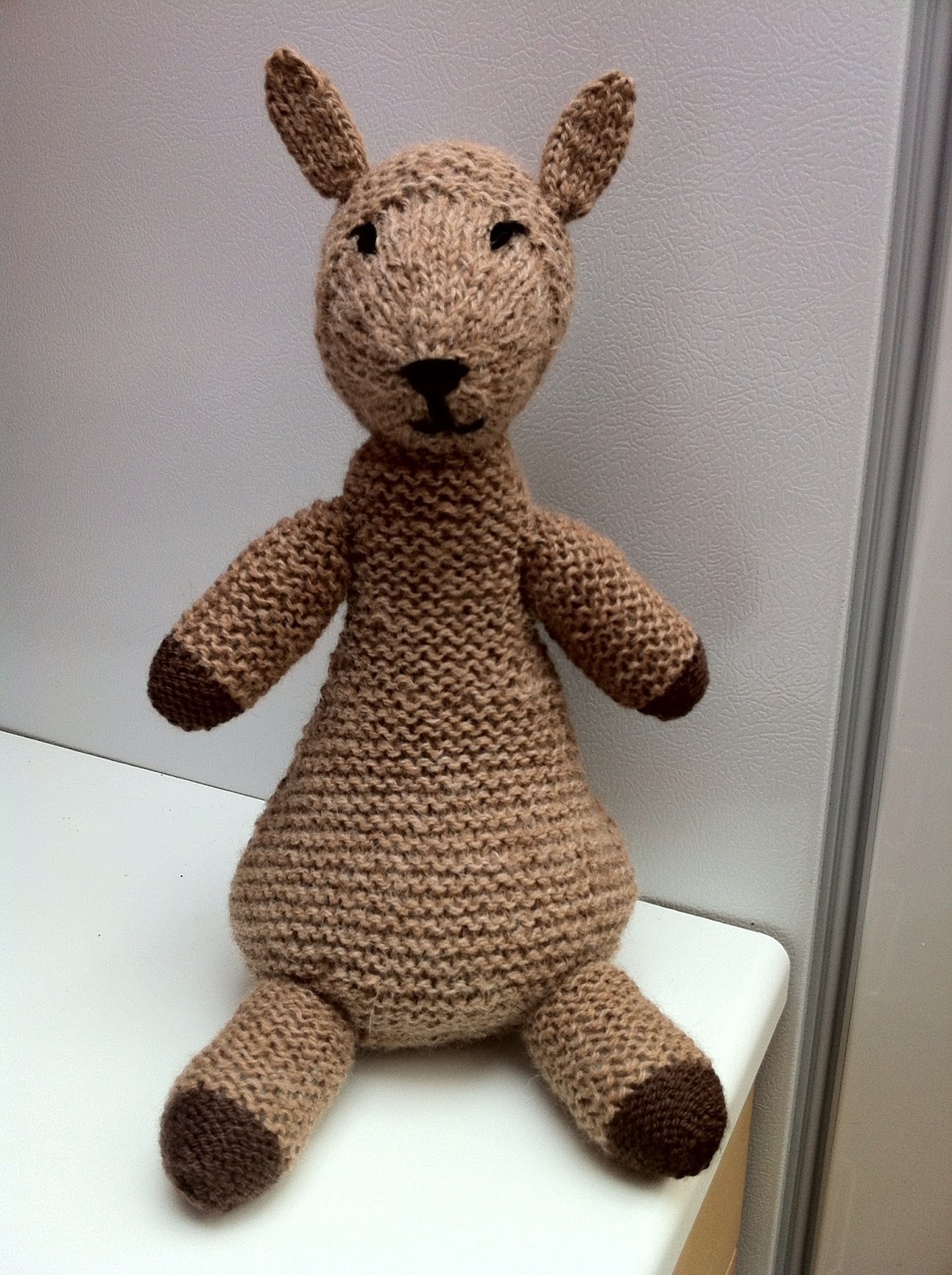 Hand Knitted Animals