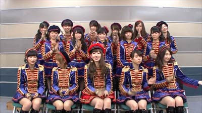 AKBの歴代シングル衣装31thシングル～35th|TYMARIOのAKBレビュー局