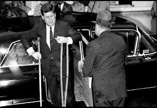 Un dermatólogo en el museo : John F. Kennedy y el síndrome de Addison