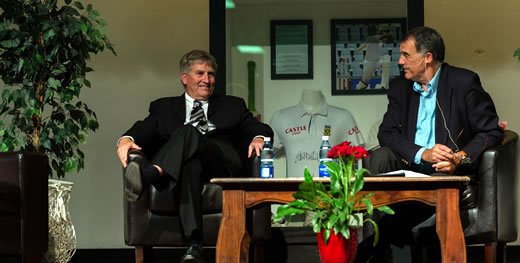 Keith Richardson: The Roasting