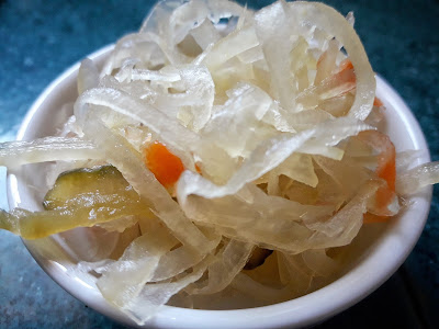 Andok's Special Atchara is now in Cebu