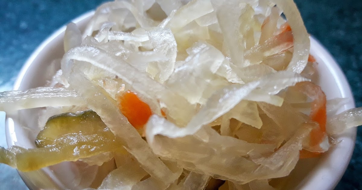 Andok's Special Atchara is now in Cebu