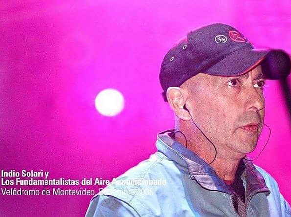 EL CUMPLEAÑOS DEL INDIO