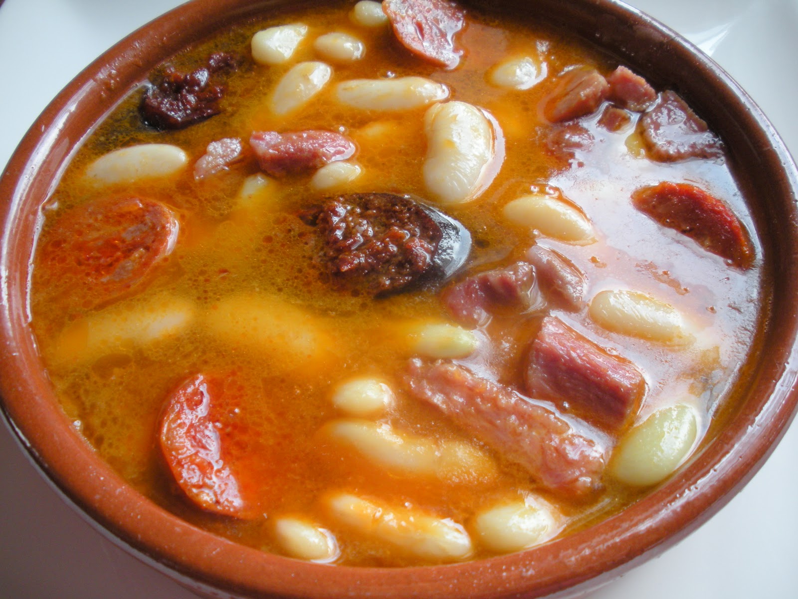 Aquí se cocina: Fabada