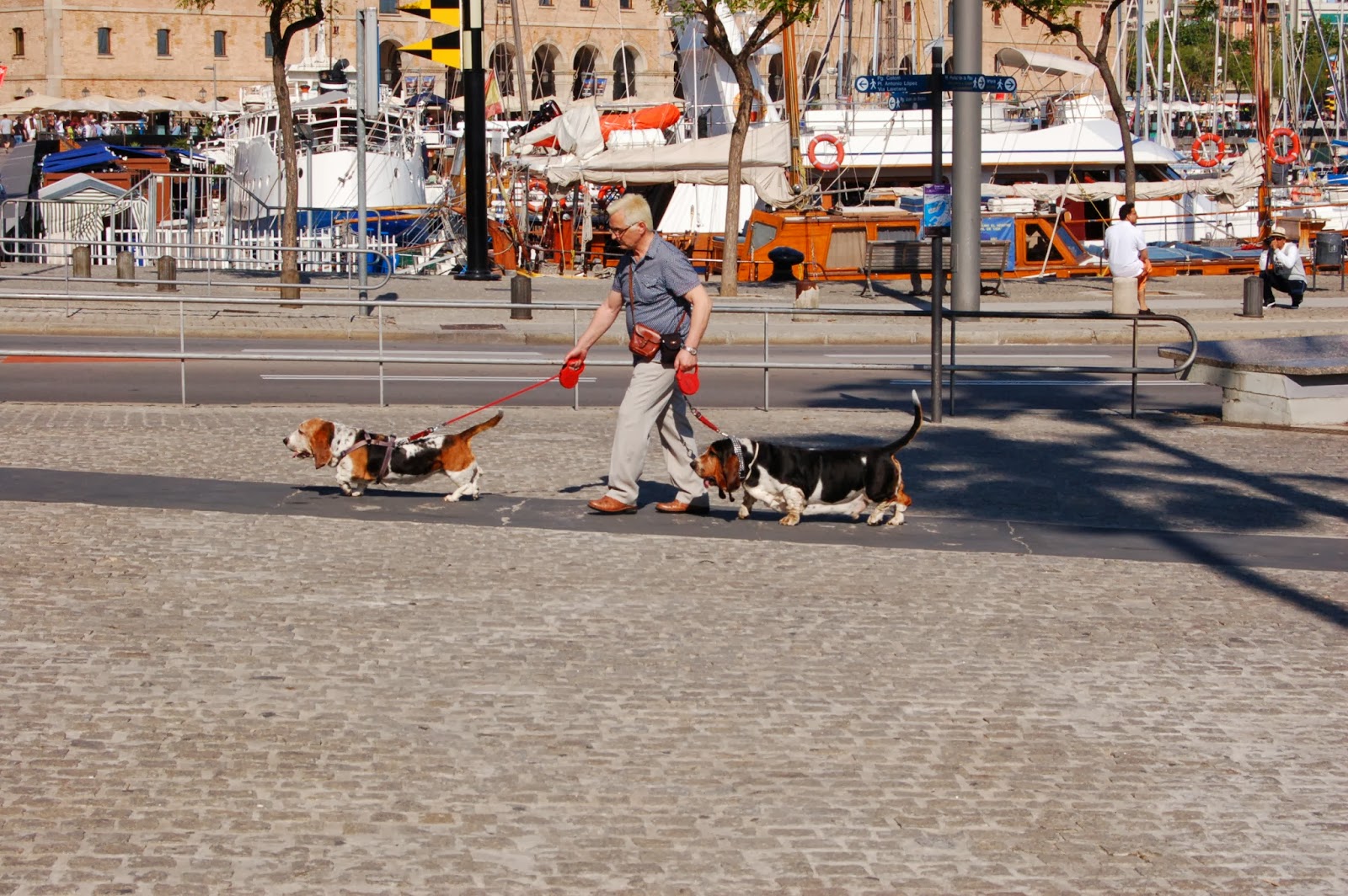 Aušriuko kelionės: Barselona ir Cherona (Girona, Žirona)