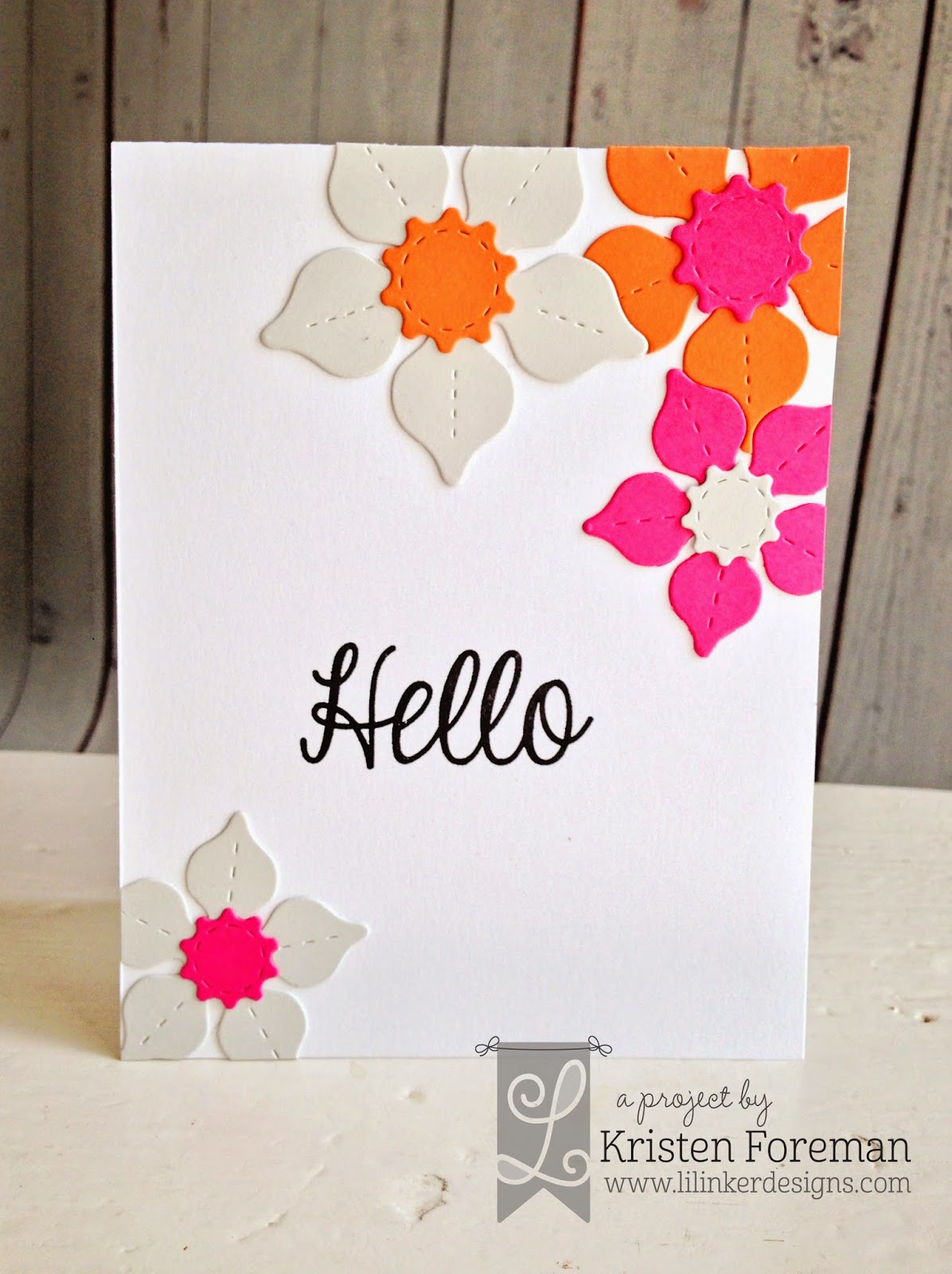 Kristen Foreman Designs: Lil Inker Design March Release Day 2