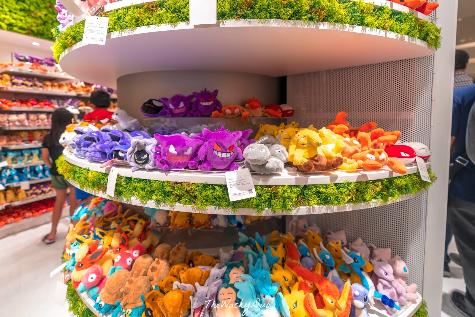 Pokemon Center @ Jewel Changi Airport Review - 5 Must buy Items ...
