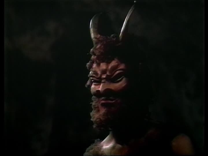 Reversing the Polarity: Doctor Who: The Daemons