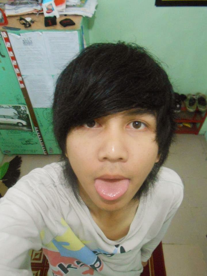 Pria Baby Face Indonesia