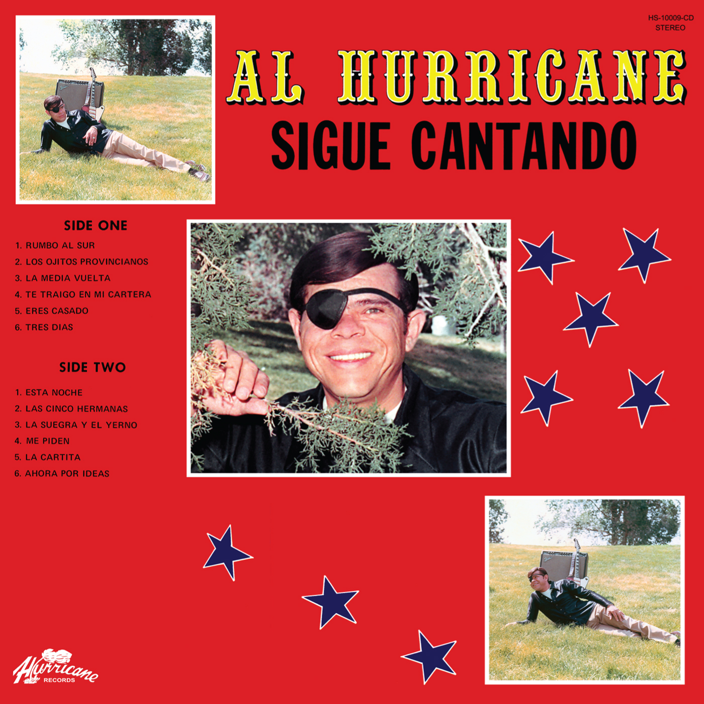 Al Hurricane Band