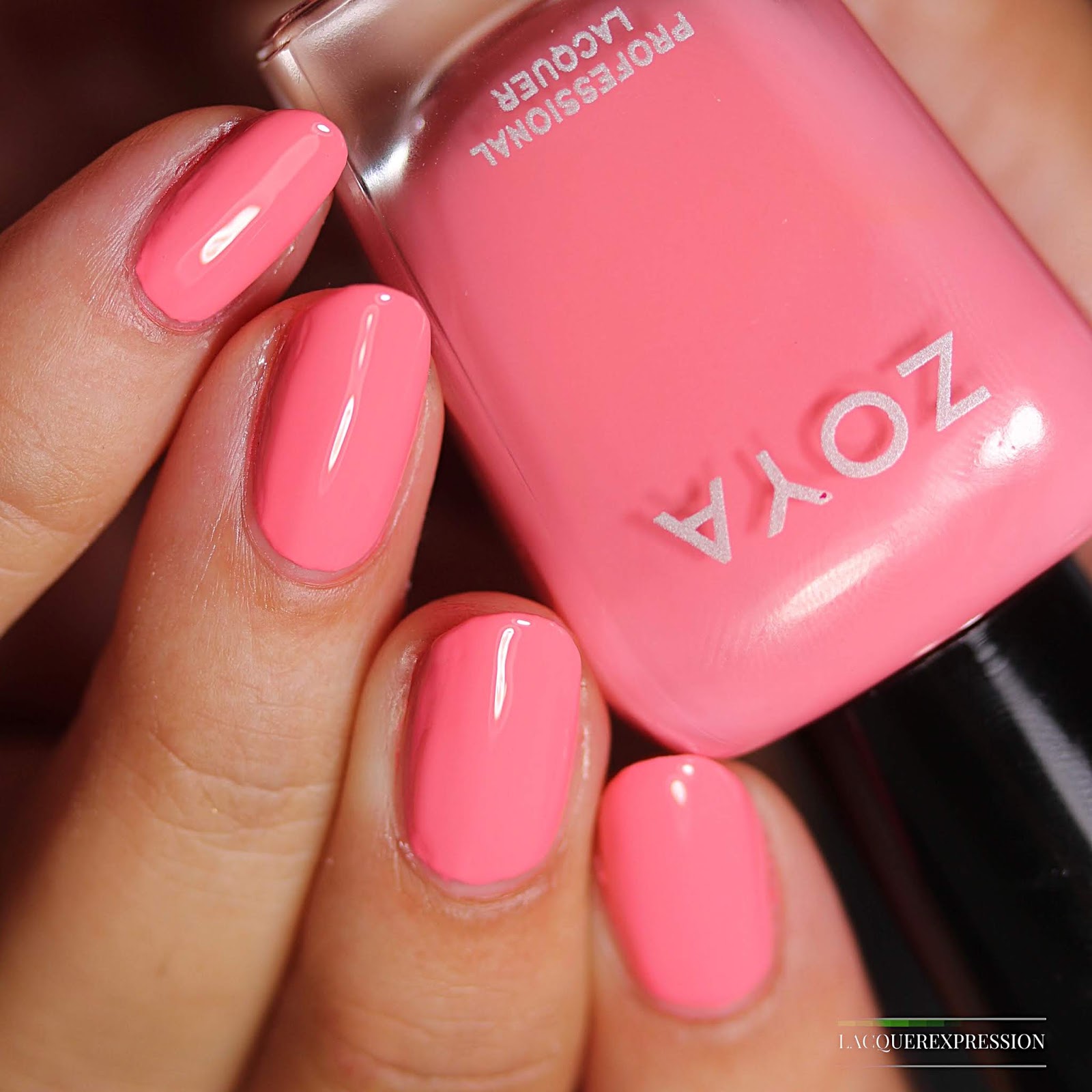 Zoya Sunshine Summer 2018 Collection (Part II) Swatch and Review ...