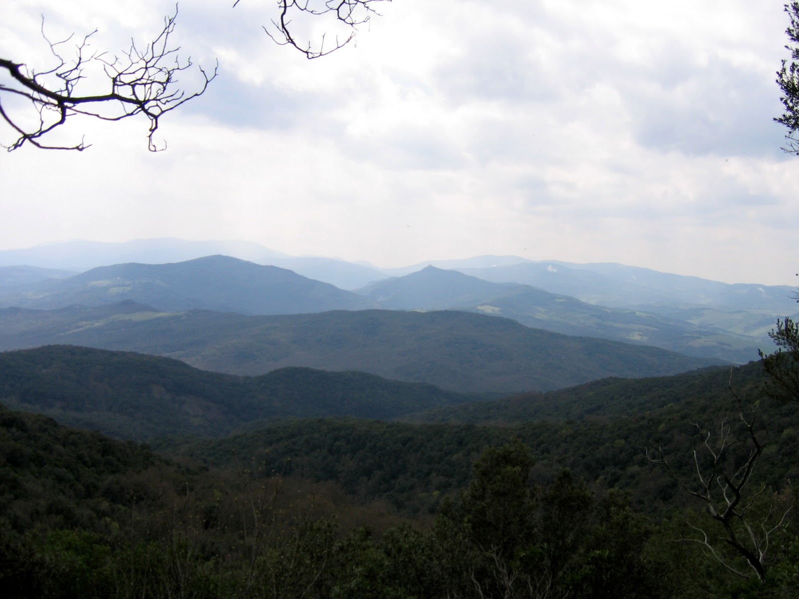 50 Hikes In and Around Tuscany: Hikes of the Tuscan Hill Country