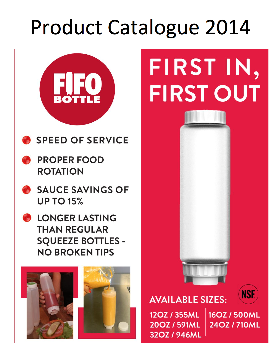 Aggarwal Distributors: Fifo bottle and Portion Pal