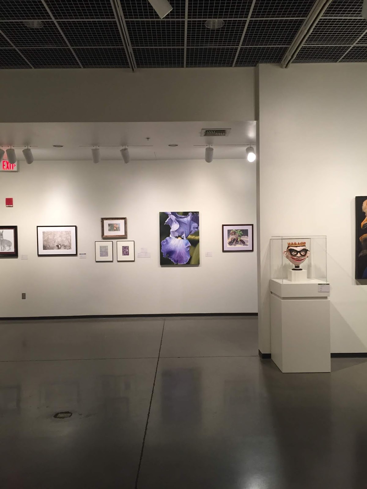D.A. HARTLEY: July - August 2018, Carnegie Arts Showcase, Contemporary ...