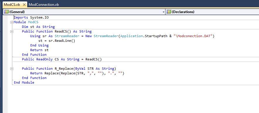 Cara Koneksi Vb.net dengan Sql Server - Source Tutorial Cara Koneksi Vb.net dengan Sql Server - Source Tutorial