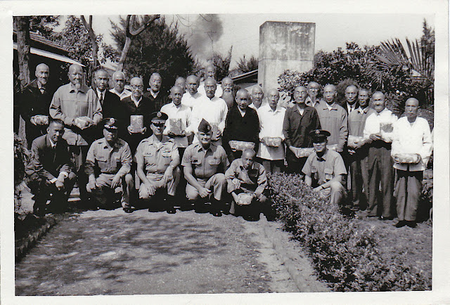 Taipei Air Station: MAAG in the South - A Youngster Remembers