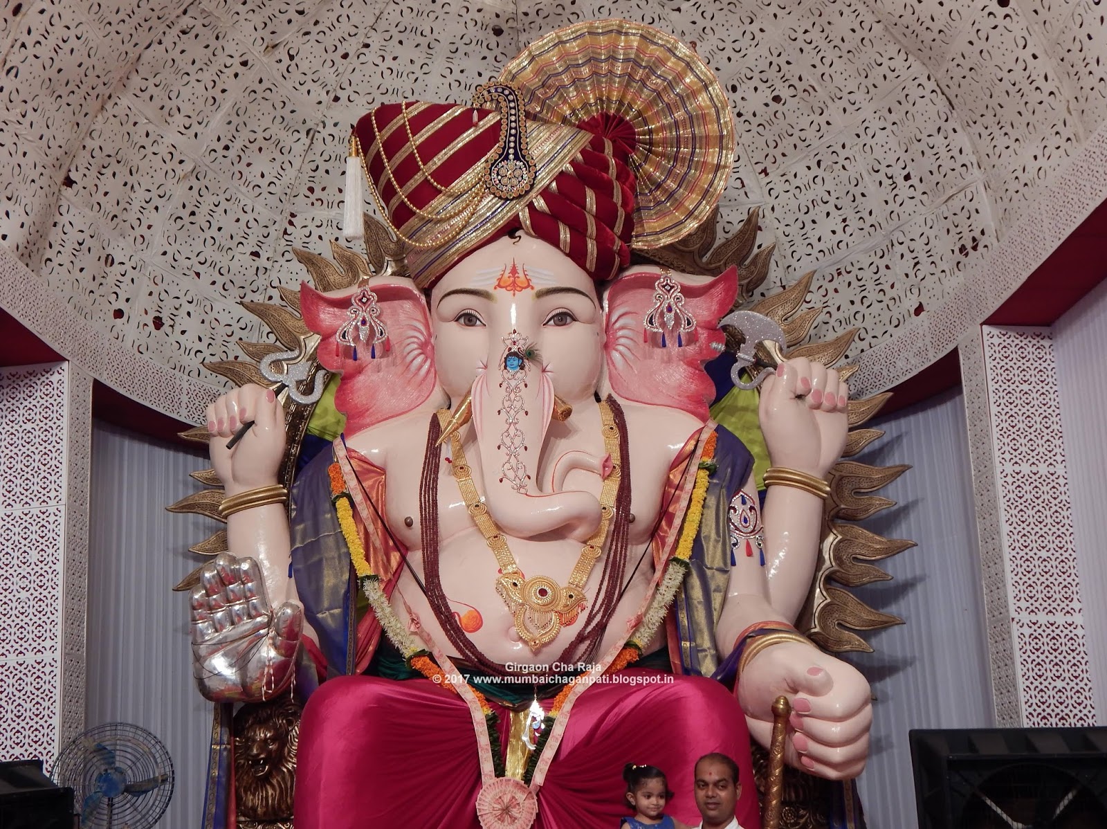 Mumbai Cha Ganpati: Girgaon Cha Raja