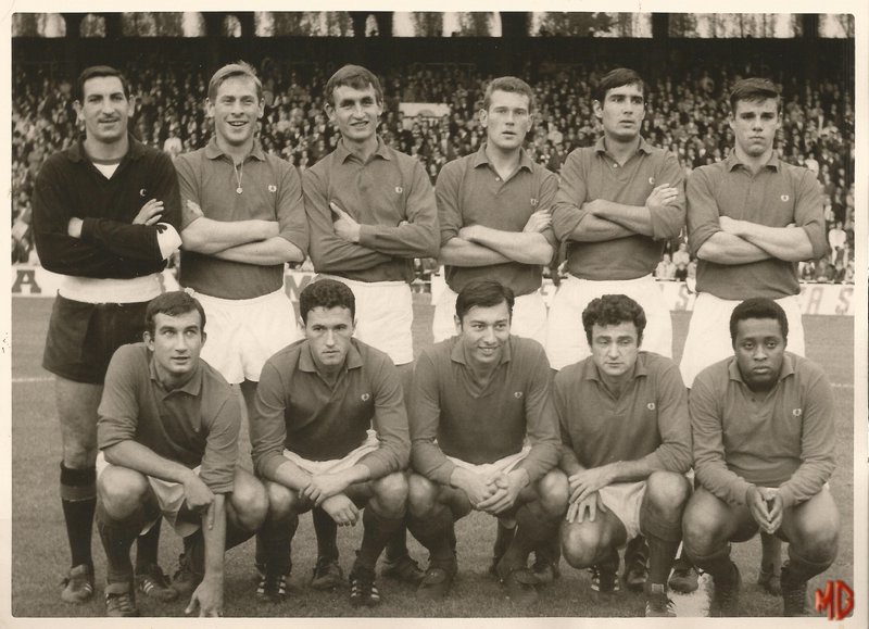 Le Standard de Liège d'hier à aujourd'hui: 1967-1968