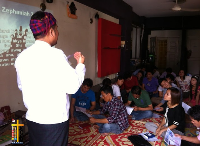 KCCM Shamu Shamawt lam