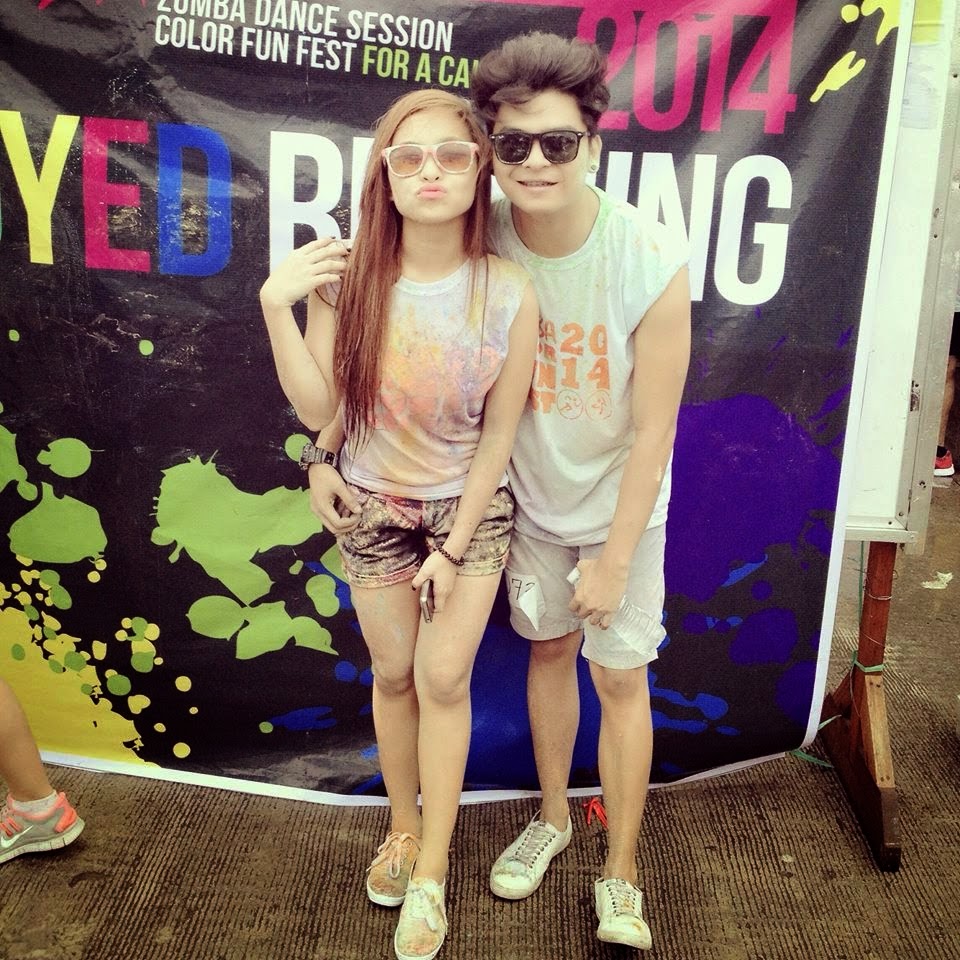 TRENDING TOPICS: Hiro Mallari and Michelle Bonzo