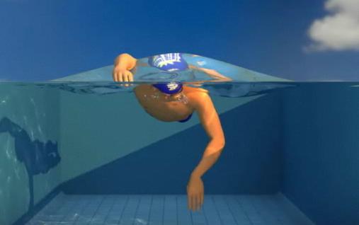 The Holistic Athlete: Swim Stroke Analysis