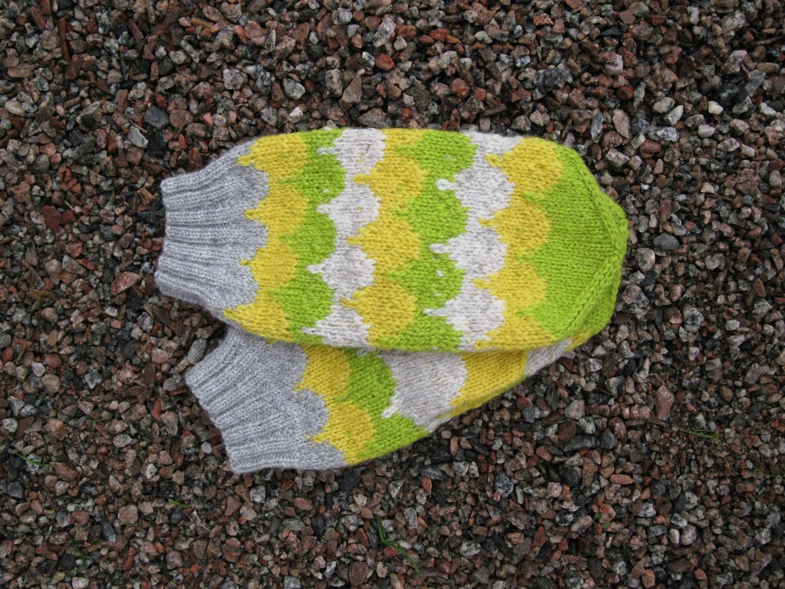 Sticka, virka, pyssla