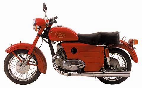 Xingfu znaczy szczęśliwy - czyli motocykle Jawa w Chinach - Motocykle ...