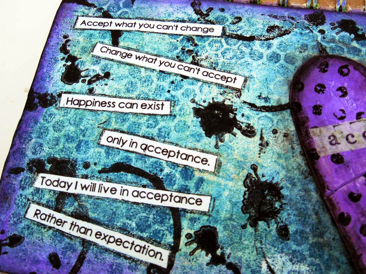 Inky Dinky Doodle: WOIW: Acceptance