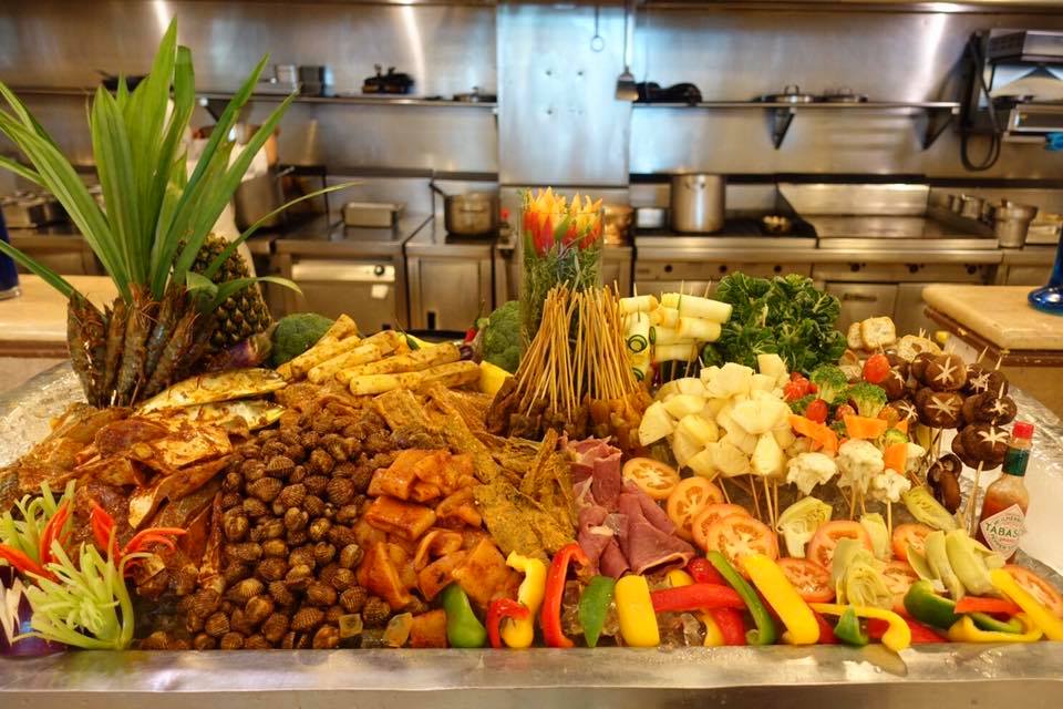 Malaysian Lifestyle Blog: Grill Party Buffet @ Carousel Palace of the ...