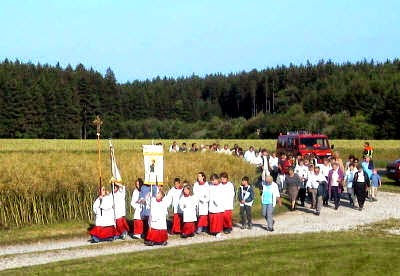 The Rector's Corner: Rogationtide: Old, New, Eternal