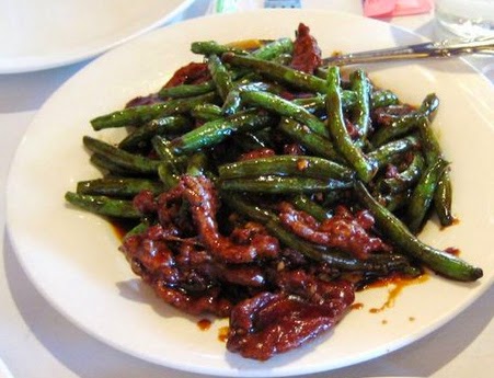 Beef with String Beans Recipe