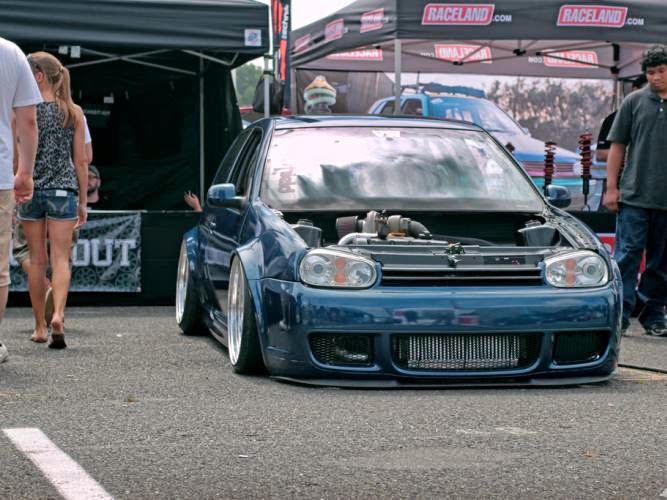 Germany cars tuning: Golf 4 GTD Tuning BRUTAL