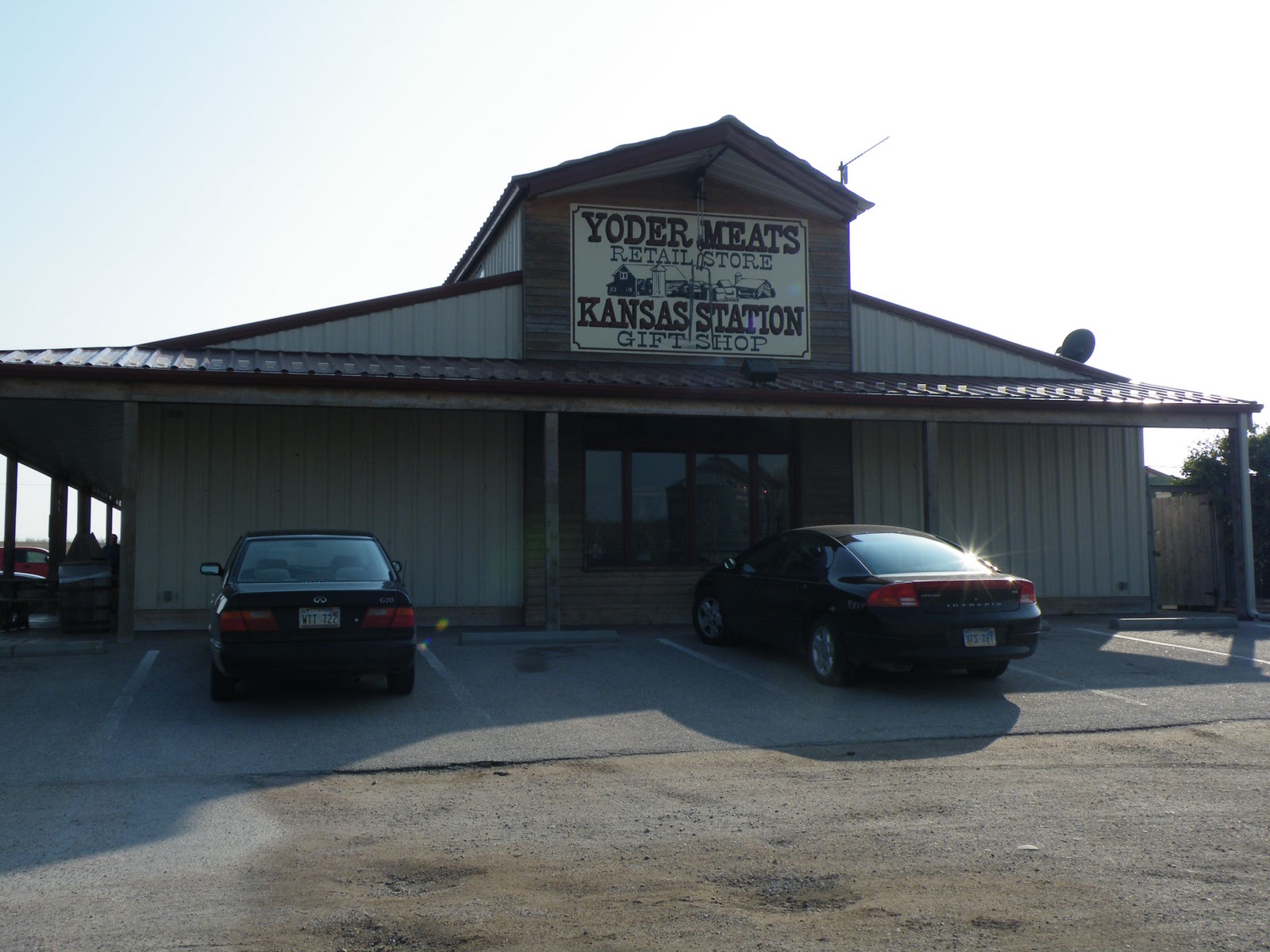 Kansas' 150th - 150 things to do in Kansas: 51. Exploring Yoder