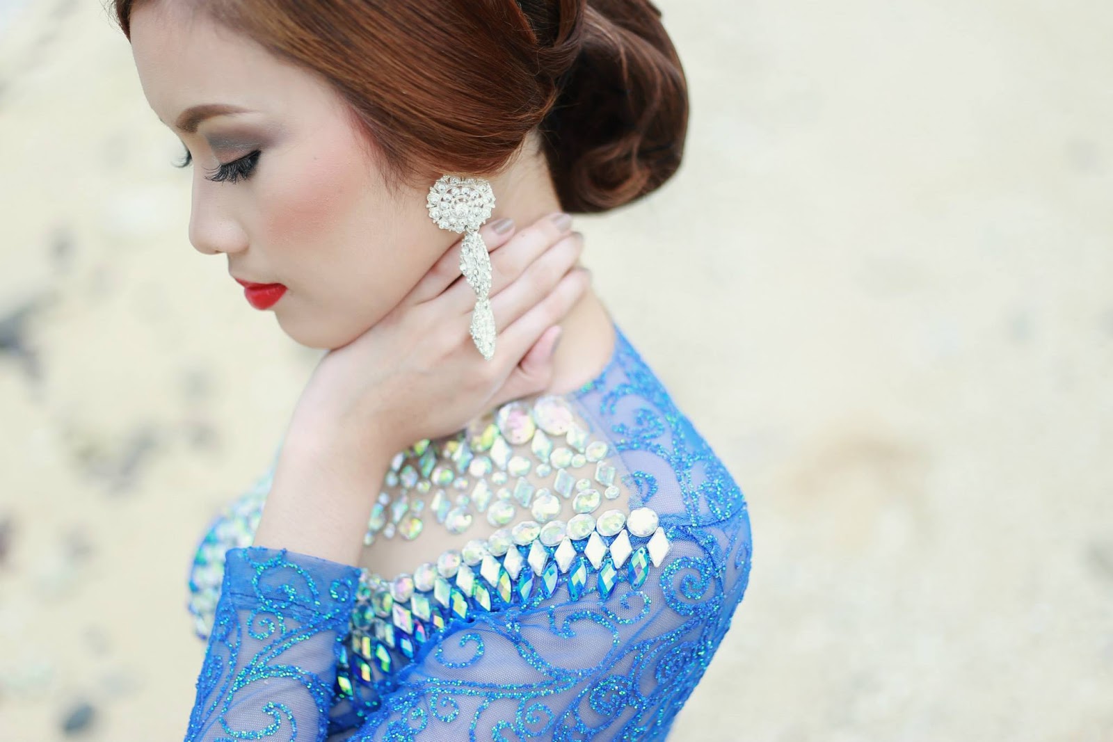 the CHALEBRATIONS! blog: BEAUTIFUL BEA TURNS 18 CAPTURED BY CREATIVE ...