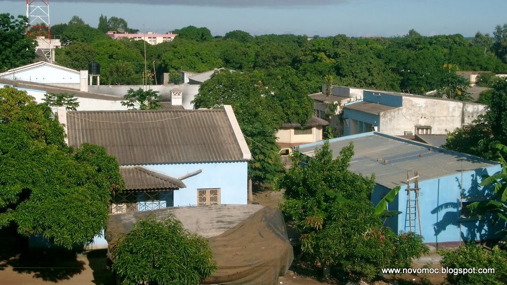 Da Ponta do Ouro ao Rovuma: Cuamba