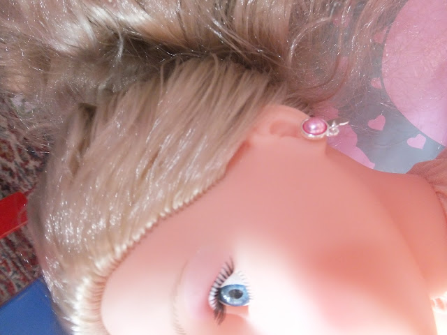 Review: Chad Valley Design a Friend Model Doll - Tiffany