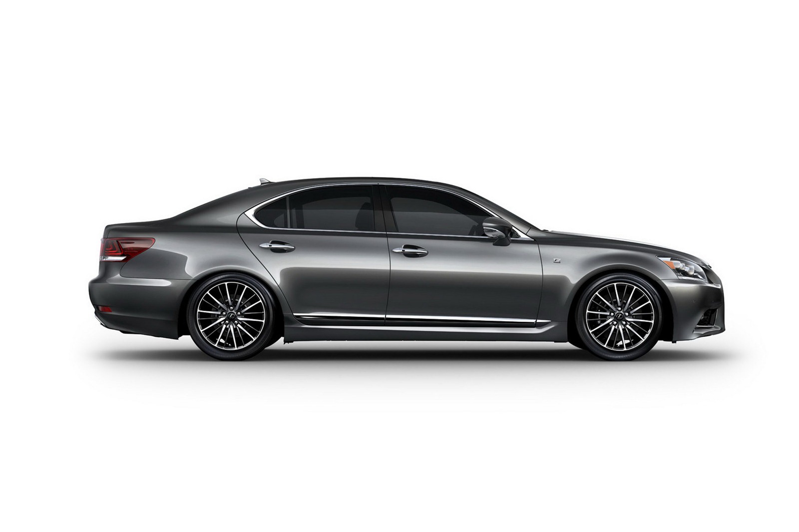 Nancys Car Designs: 2013 Lexus LS 460 F Sport