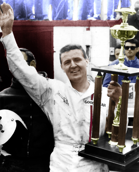 NASCAR Racing Champions Blog: James Hylton #48 Ford Talladega Torino Cobra