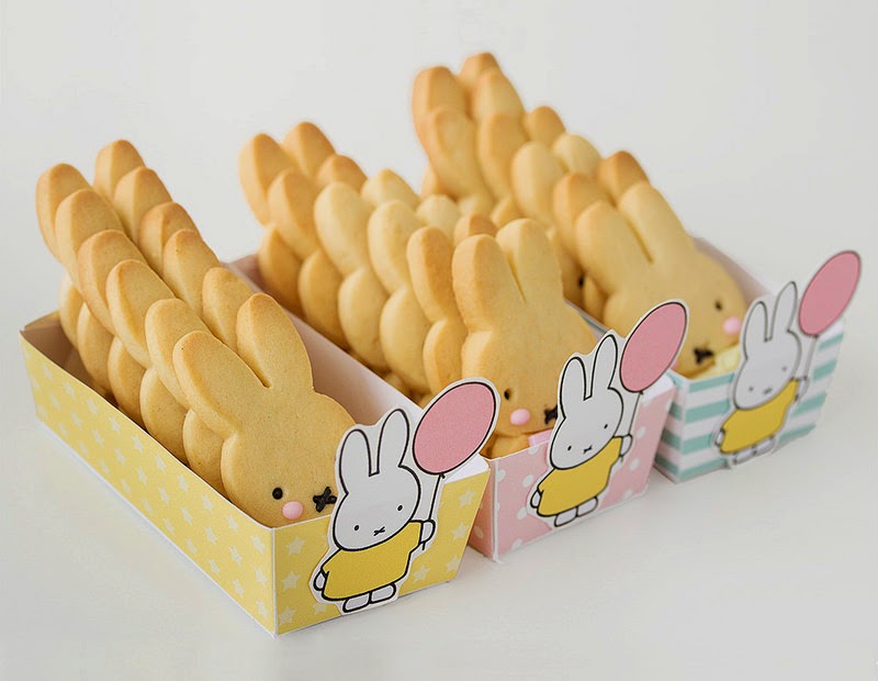 I love Kawaii: Miffy Free Printable Party Kit