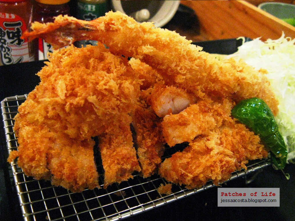 Yabu The House of Katsu: Rosu Katsudon, and Hire & Seafood Katsu Set ...