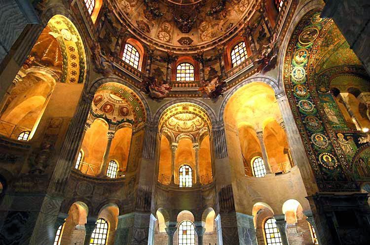 History of Interior Design: Byzantine