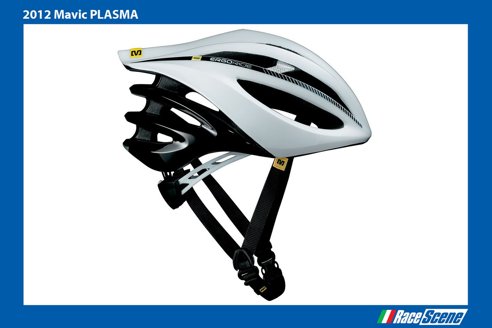 RaceScene: *In Store Now* New Mavic Helmets Range