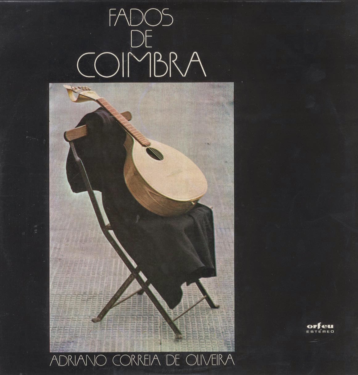 IÉ-IÉ: FADOS DE COIMBRA