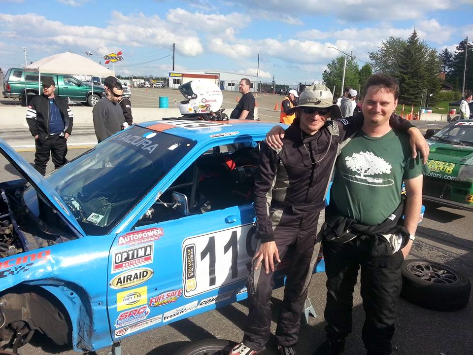 Beast Mode Racing: The Team