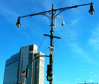 Red light camera - New York City Photos