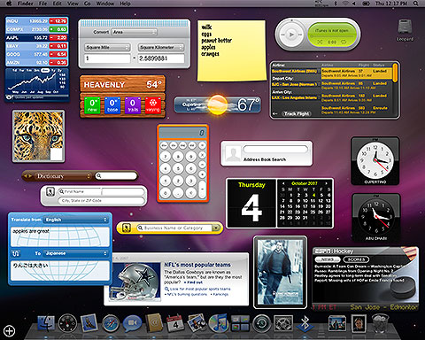 INFORMÁTICA: ¿QUÉ SON LOS WIDGETS?