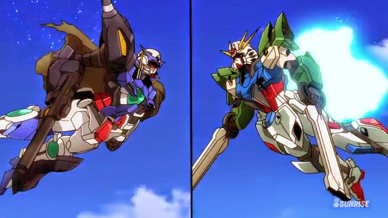 Gundam Shutter - Gunpla Photography: Gundam Build Fighters Episode 25 ...