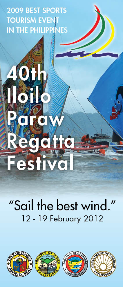 theLeganeans | reflections of Leganes: 2012 Iloilo Paraw Regatta ...