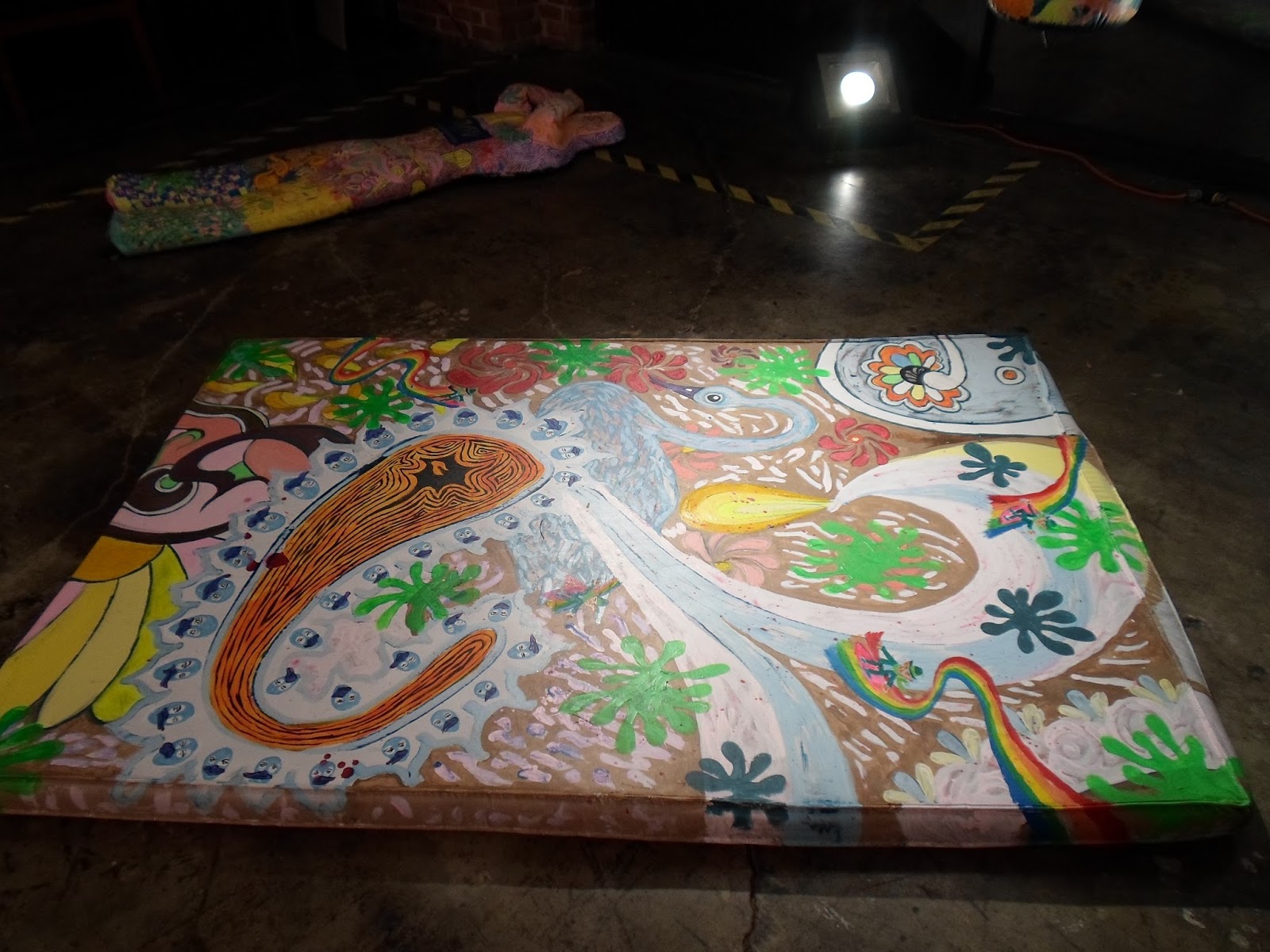 The Gnarly Fine Art of David Cardamone